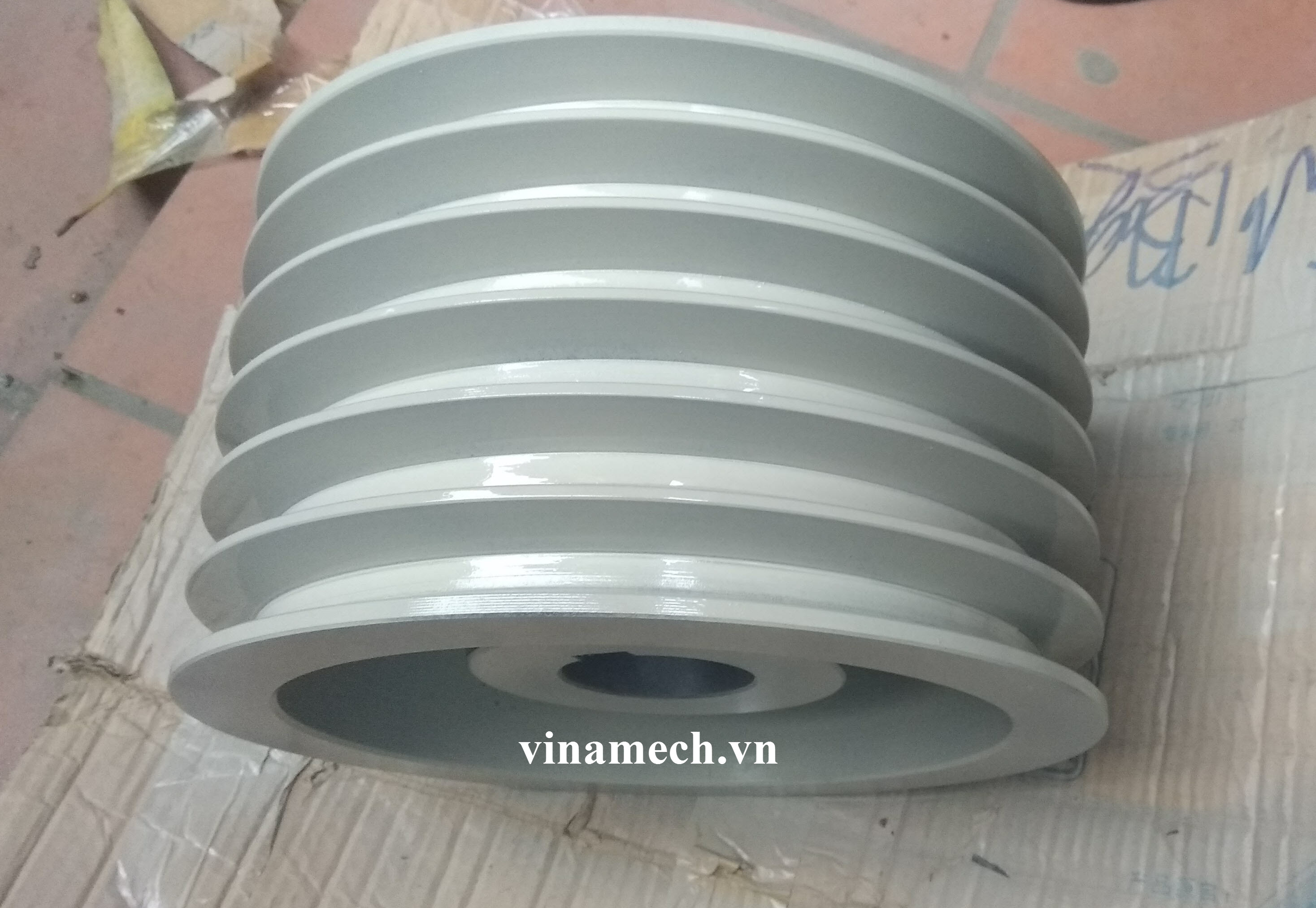 Puly 6 Rãnh bản C - Vinamech.,JSC